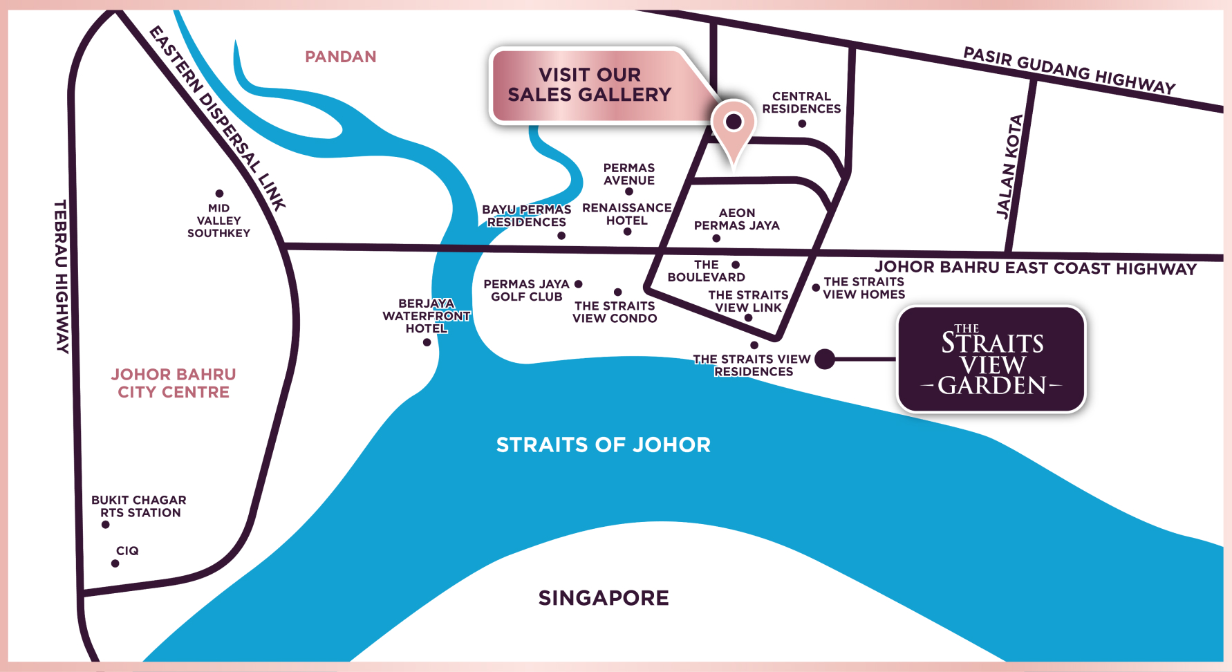 The Straits View Garden | BRDB